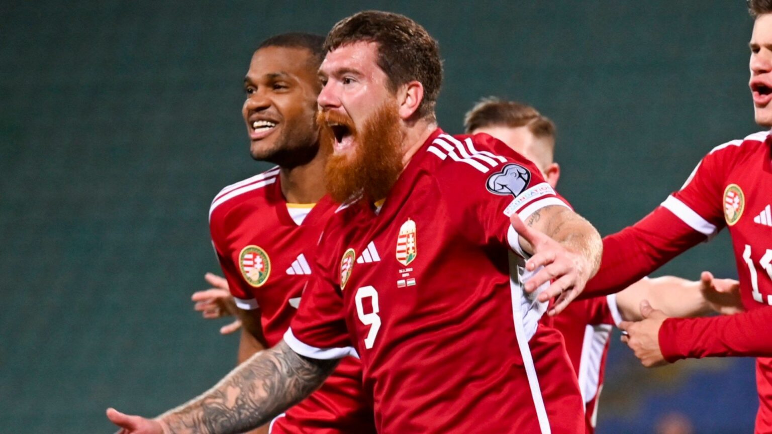 Кто такой Мартин Адам? 100-килограммовый венгр завирусился во время ...