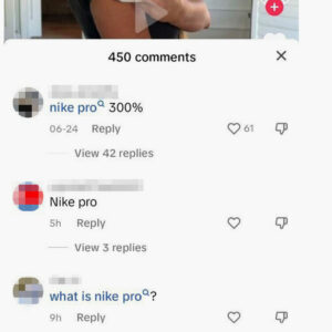 Что такое найк про? Новый мем захватил комментарии в соцсетях и вошел в ...