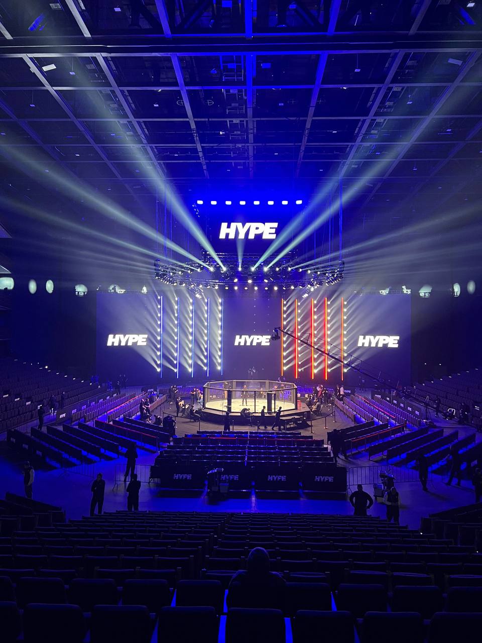 Реакция Альфредо и звезд поп-ММА на отмену турнира Hype Fighting. Что ...