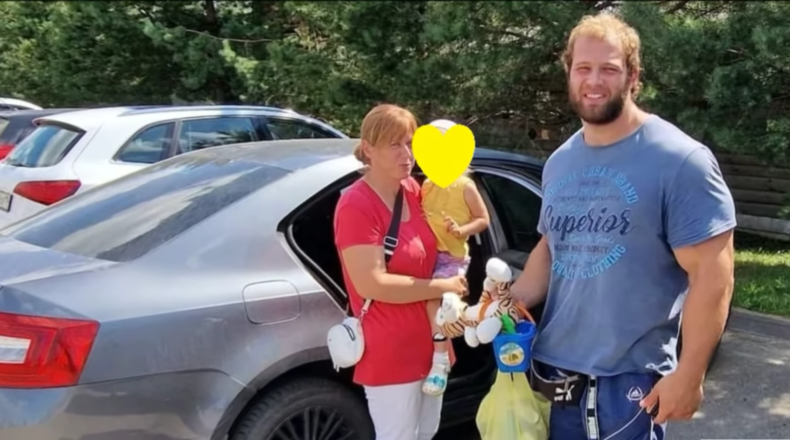 Кто такой Андрей Смаев? Самый сильный фитнес-блогер России поднимает ...